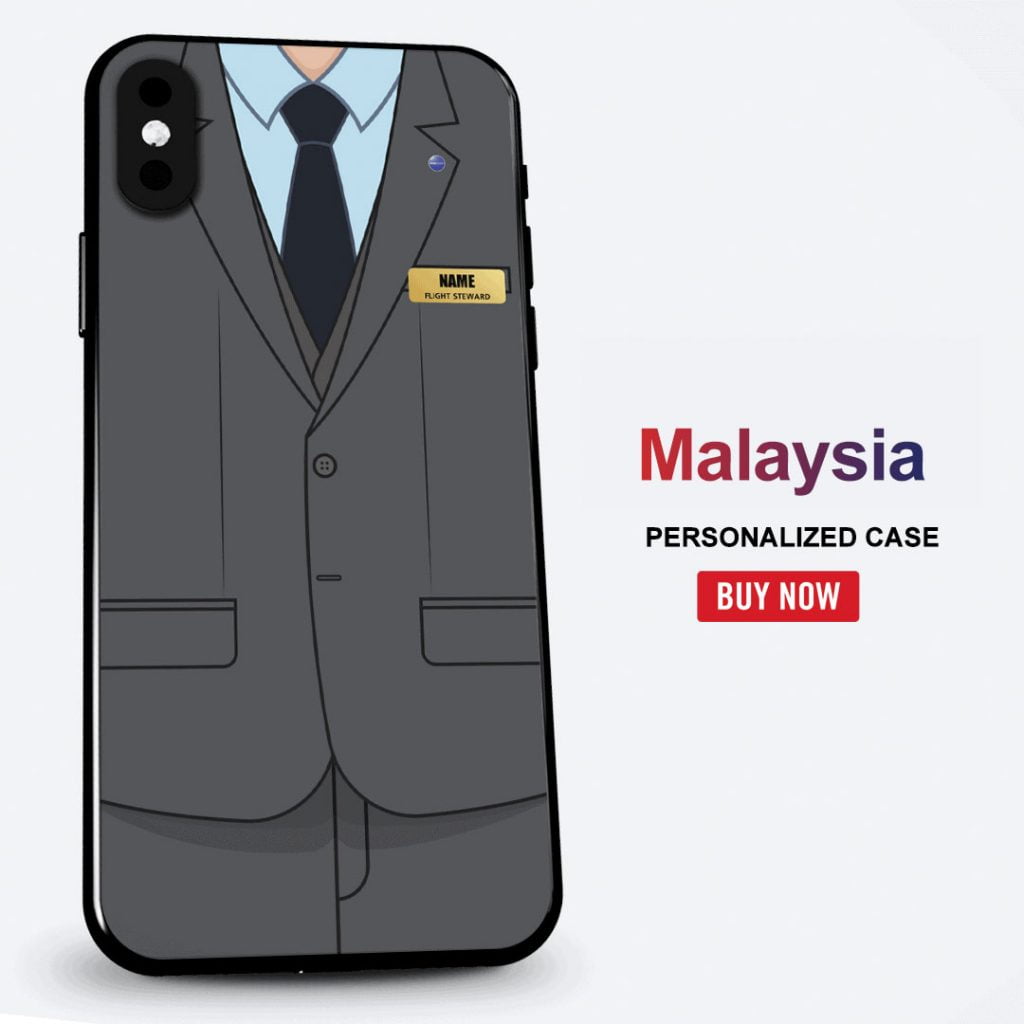 Malaysian Male Cabin Crew Case - Cabin Crew Shop