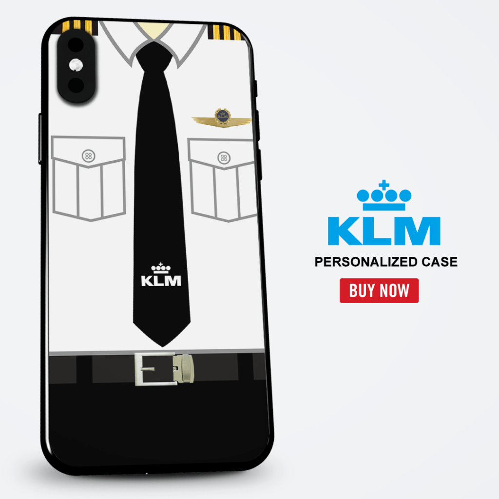 Top KLM Gifts for Cabin Crew & Pilots - Express Shipping