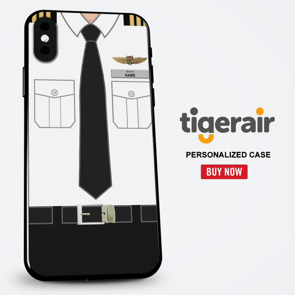 Best Tigerair Australia Airline Merchandise for Cabin Crew & Pilots ...