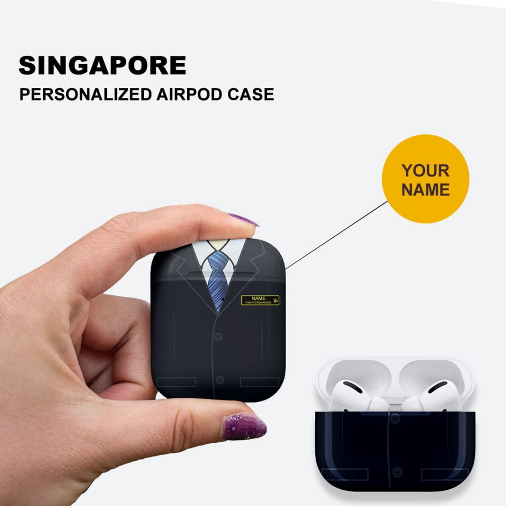 Ryanair Cabin Crew Airpods Case - Aviation gifts