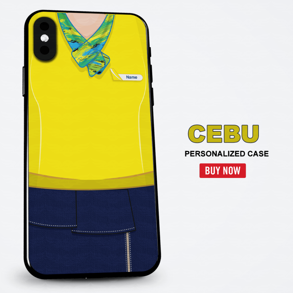 cebu pacific - Cabin Crew Shop
