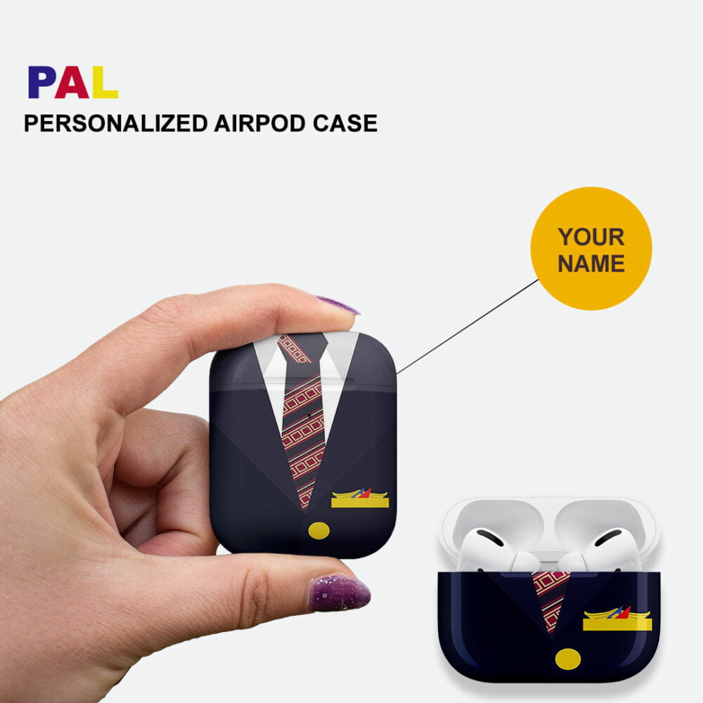 Philippine Airlines Cabin Crew Name Tag | Flight Attendant Gift
