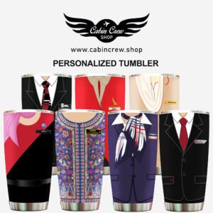 Cabin Crew Shop | Personalized Cabin Crew Gift Shop