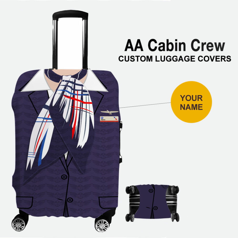 Must-Have Essentials for American Airlines Flight Attendants [2024 ...