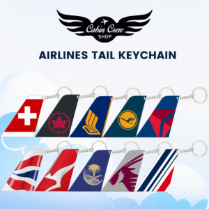 Cabin Crew Shop | Personalized Cabin Crew Gift Shop