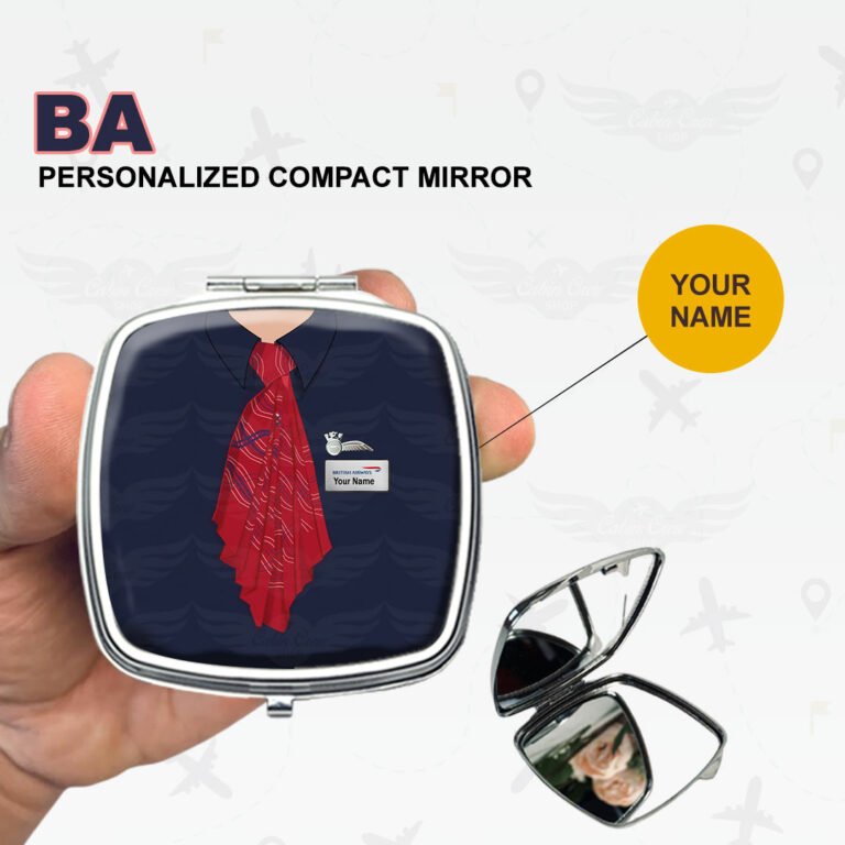 Top British Airways Airline Merchandise for Cabin Crew & Pilots ...