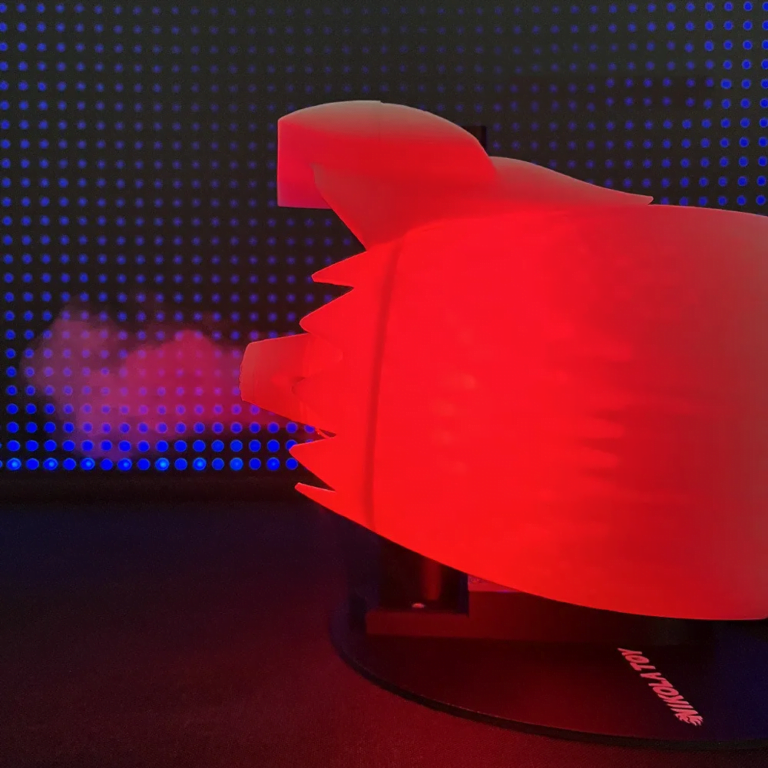 NIKOLATOY JetFan USB Turbofan Engine Model Humidifier