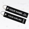 Custom Crew Tag | Personalized Crew Tag