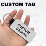 Custom Crew Name Tag Cabin Crew Name Tag | Flight Attendant Gift
