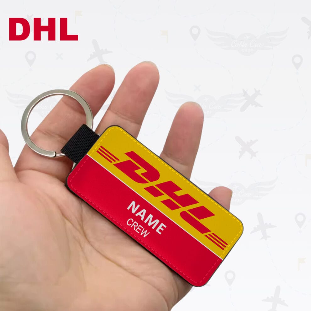 Custom Crew Name Tag Cabin Crew Name Tag | Flight Attendant Gift